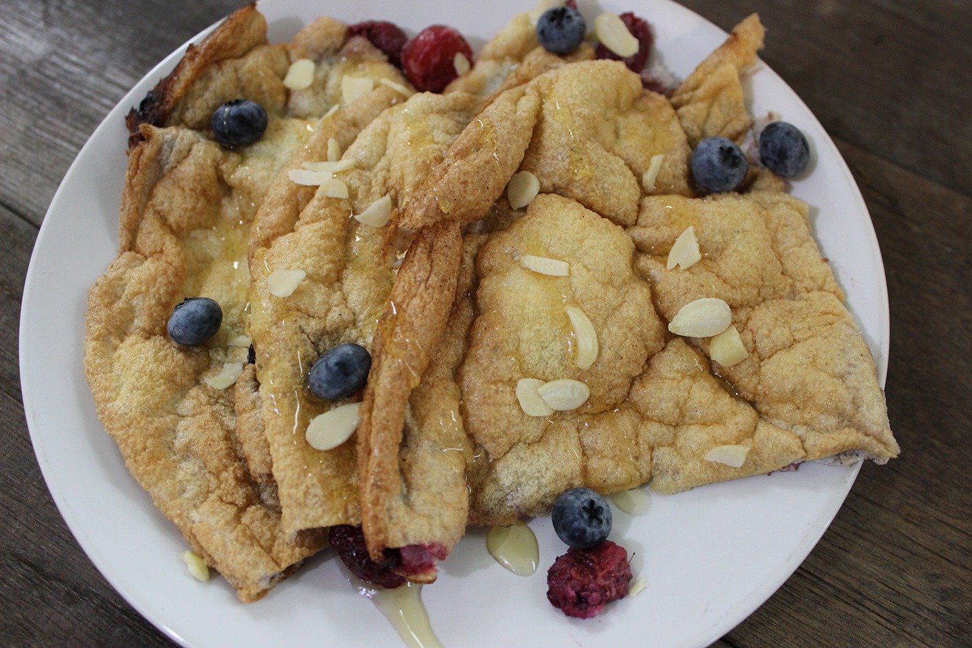 Berry Souffle - She Is Strong FitnessShe Is Strong Fitness